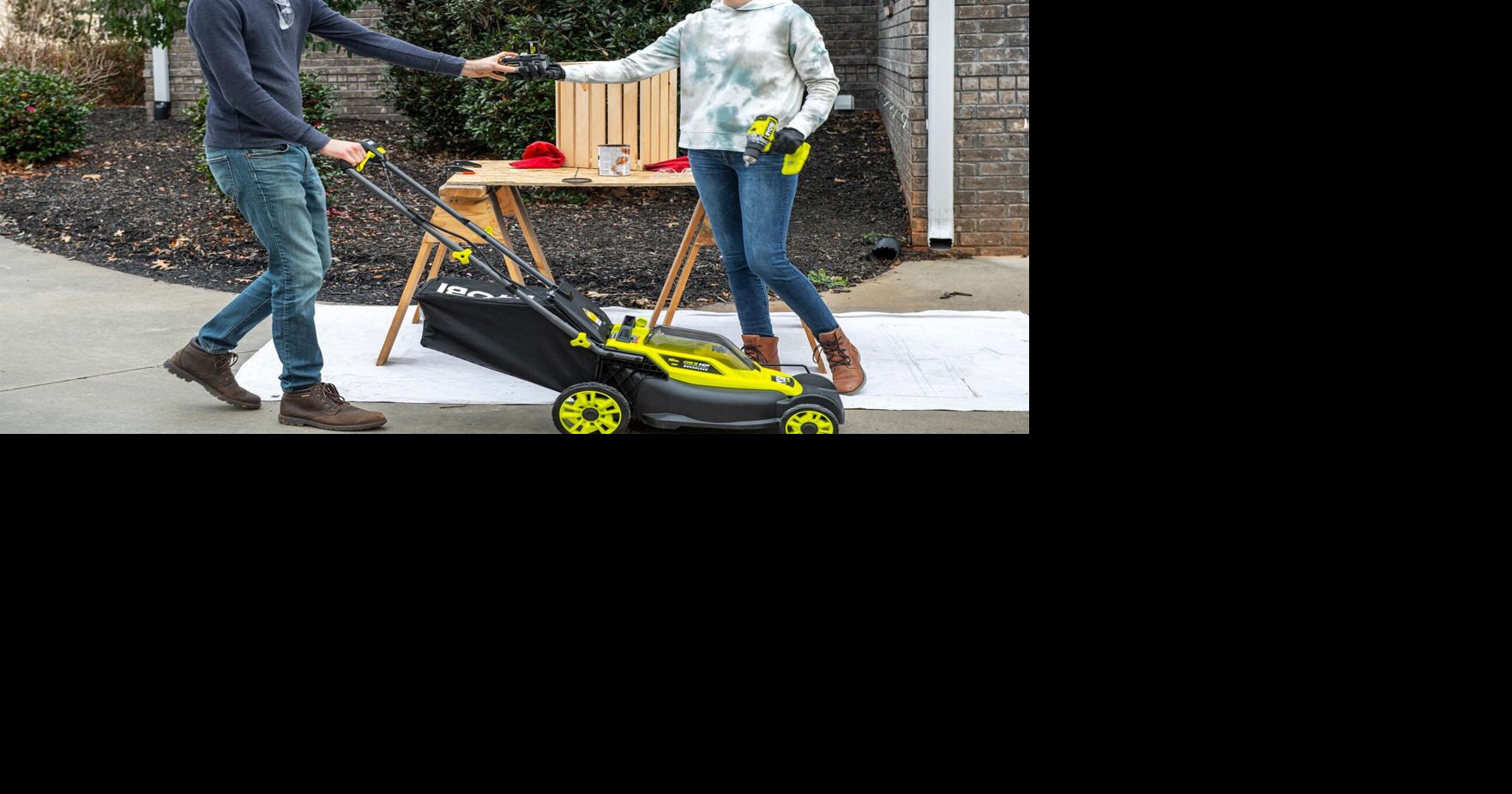 How to make spring yard work easier
