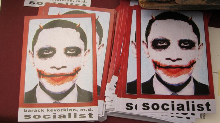 America: In guns we trust