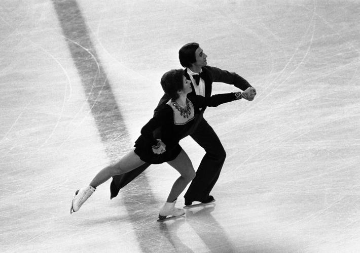 Olympic ice dance champion Gorshkov dies at 76
