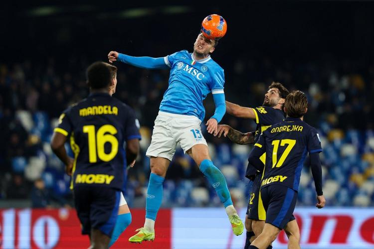 Napoli's title hopes in Serie A take a hit with a 0-0 draw against Parma