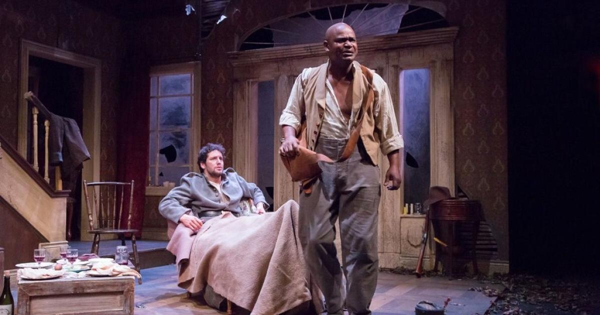 The Whipping Man: Review