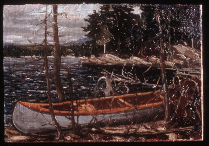 100 years of haunting by Tom Thomson’s ghost