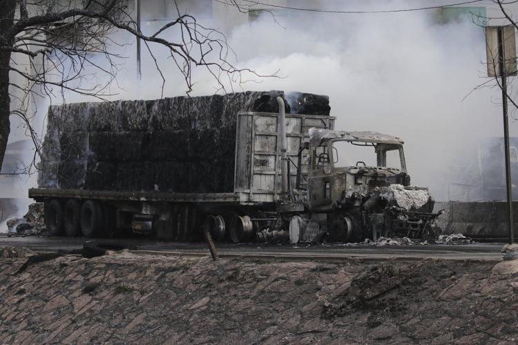 Families reel from tragedy as authorities investigate Mexico City gas ...