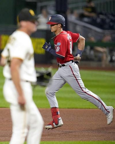 Reynolds hits 21st homer, Pirates beat Nationals 7-6 to spoil Rutledge ...