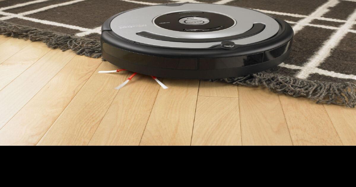 Roomba is gathering an intimate map of your home is as it vacuums