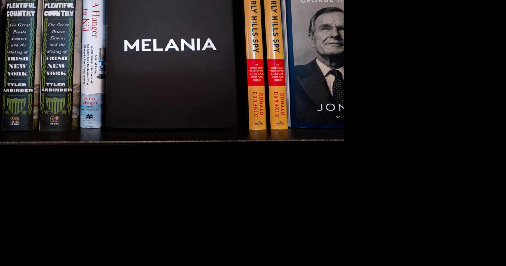 ‘Melania’ is the stunningly dull tale of the me-first lady