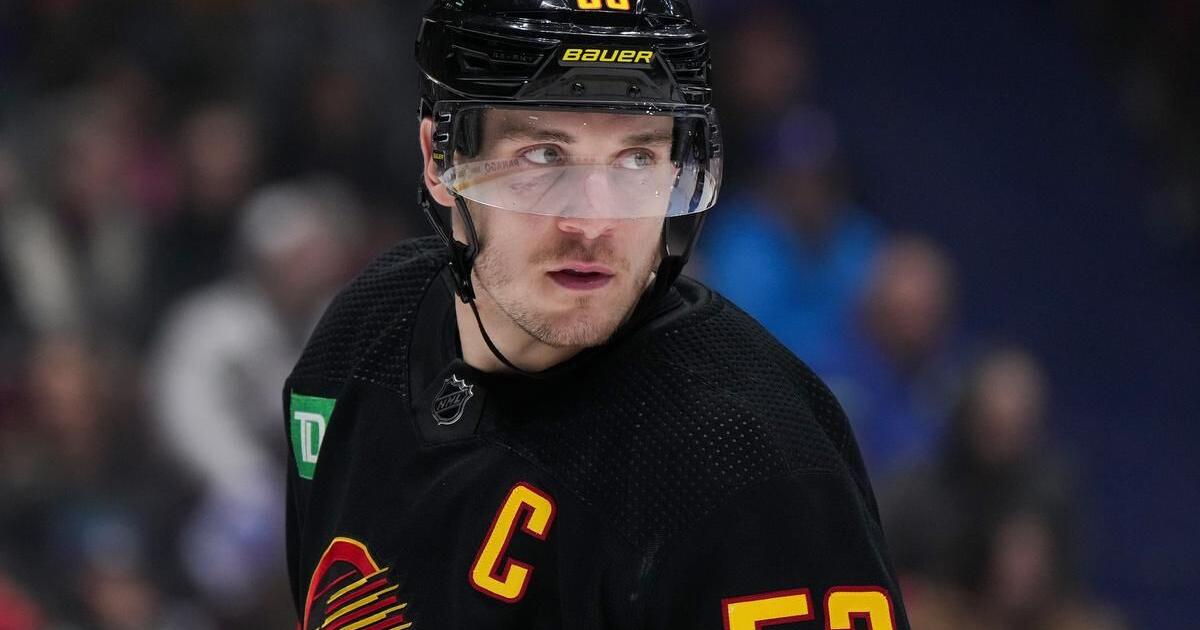 NHL Trade Board: How the Bo Horvat trade changes the market