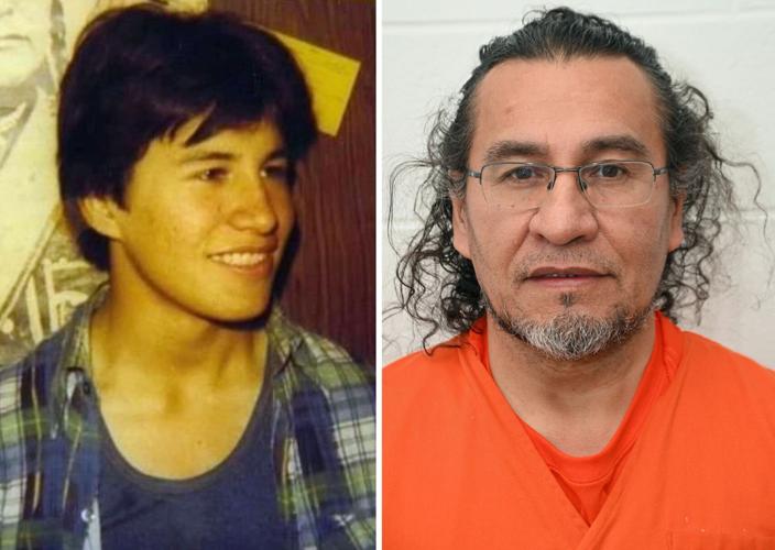 Families of Erin Gilmour and Susan Tice confront murderer