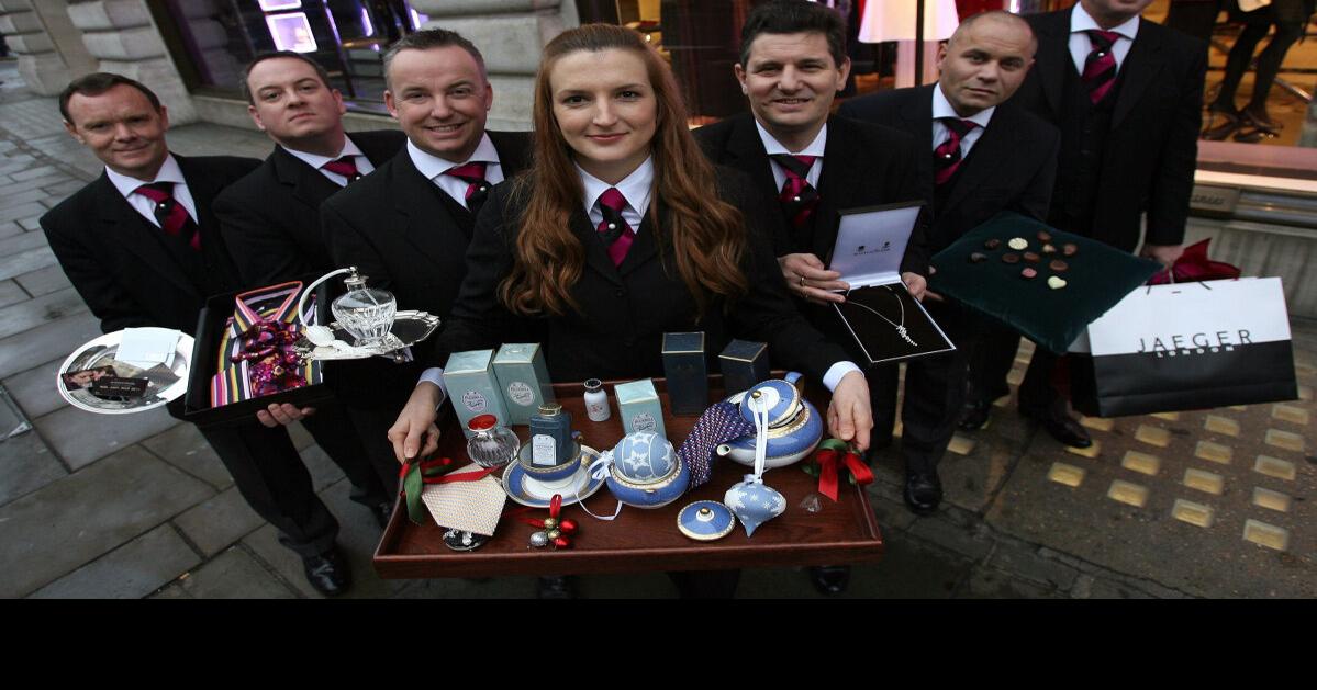 British butlers in demand: Jolly good job market, Jeeves