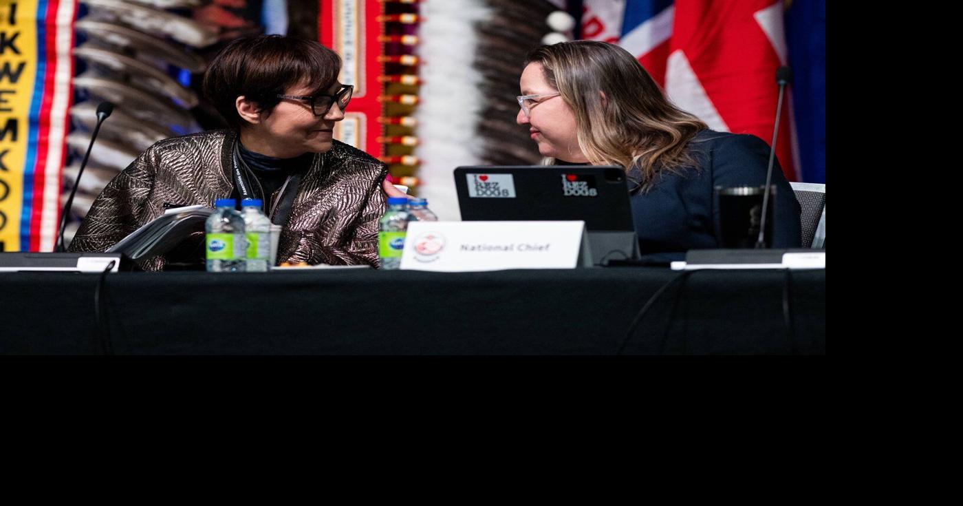 Ottawa claims child welfare talks stalled over AFN's 'unreasonable ...