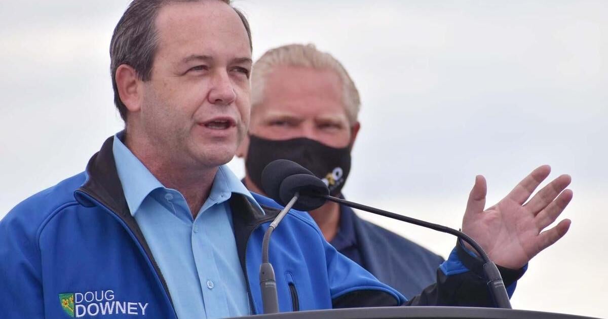 Ford government’s process for next chief justice violates separation of ...