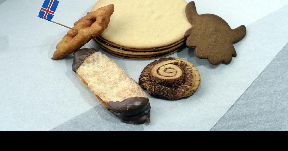 Inside Viking Bakery, Toronto's only Icelandic bakery