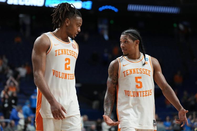 Chaz Lanier making most of his only shot at March Madness with No. 2 ...