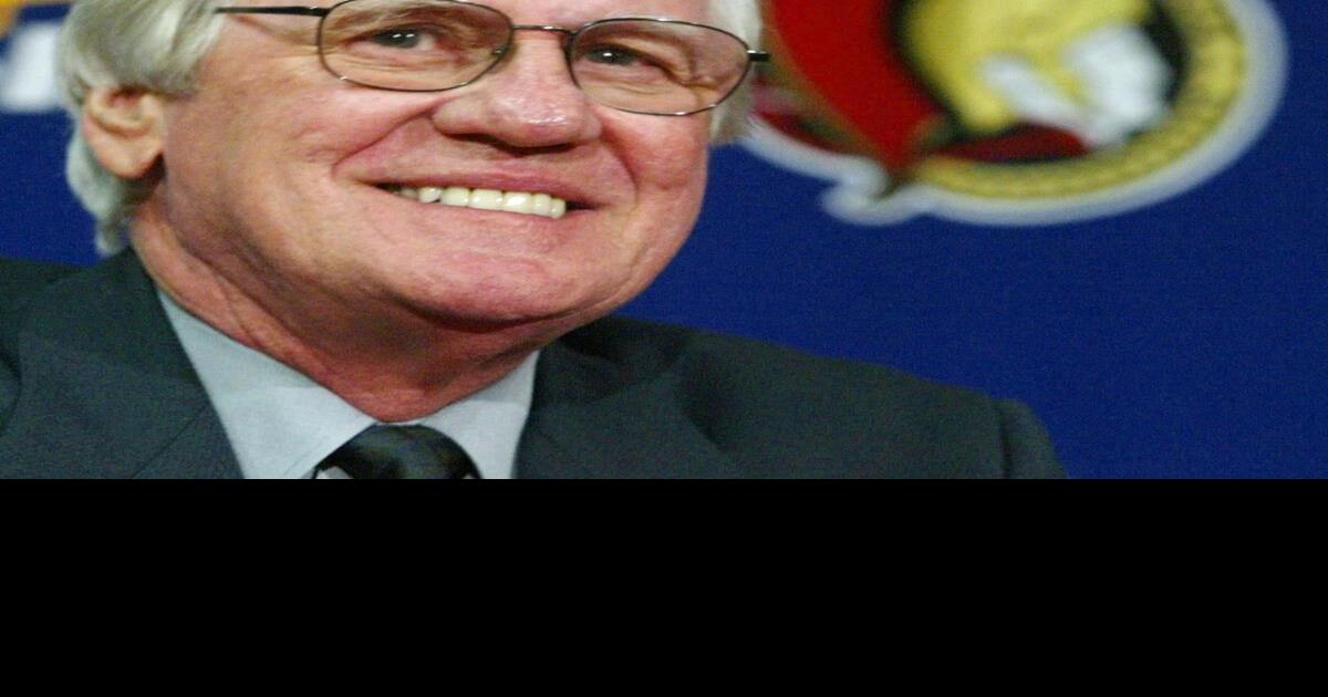 Former NHL coach and Stanley Cup winner John Muckler dies at 86