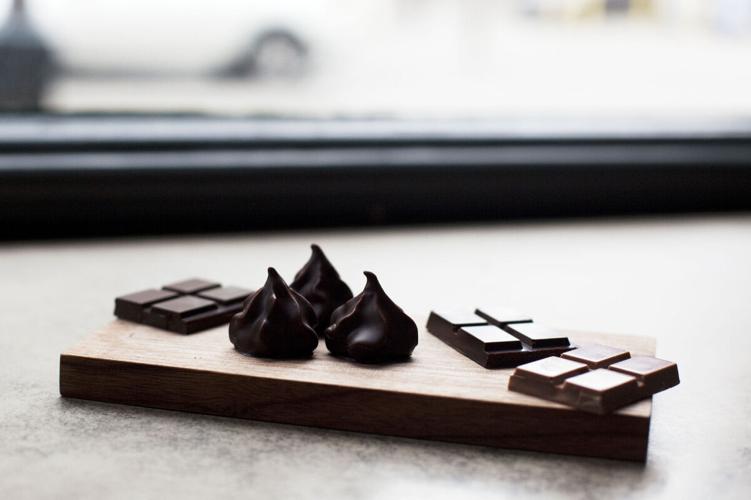 Local chocolate-makers experimenting with wine-chocolate pairings