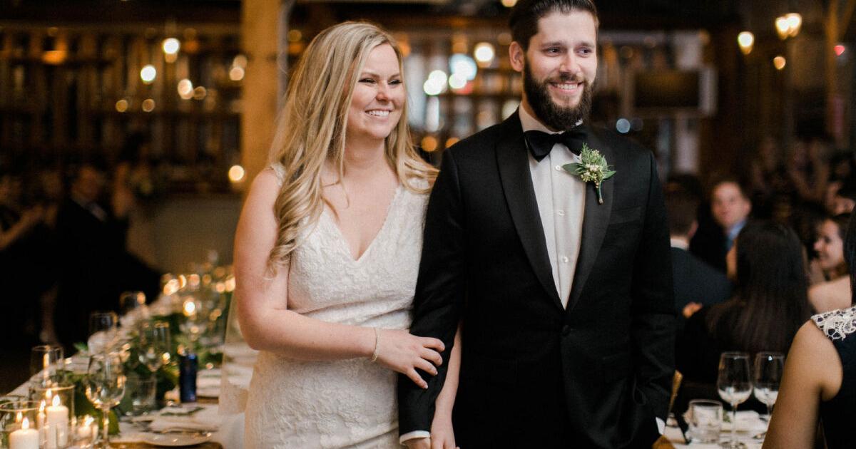Restaurants the hot wedding venue for no-nonsense brides and grooms
