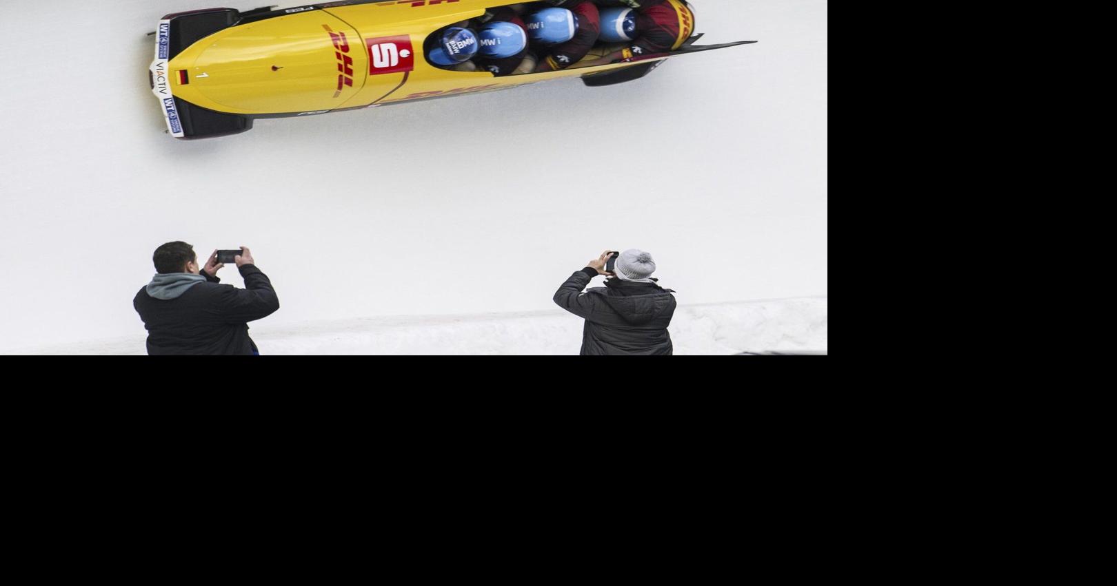 Francesco Friedrich of Germany locks up World Cup bobsled 4-man ...