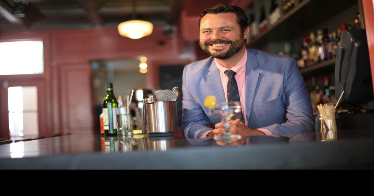 Drinking with booze expert Adam McDowell