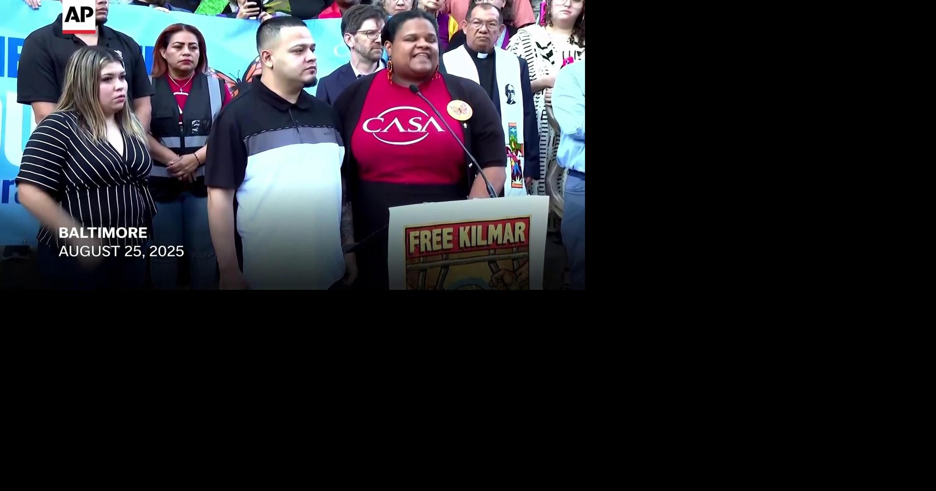 A timeline of key events in Kilmar Abrego Garcia's fight with the Trump ...