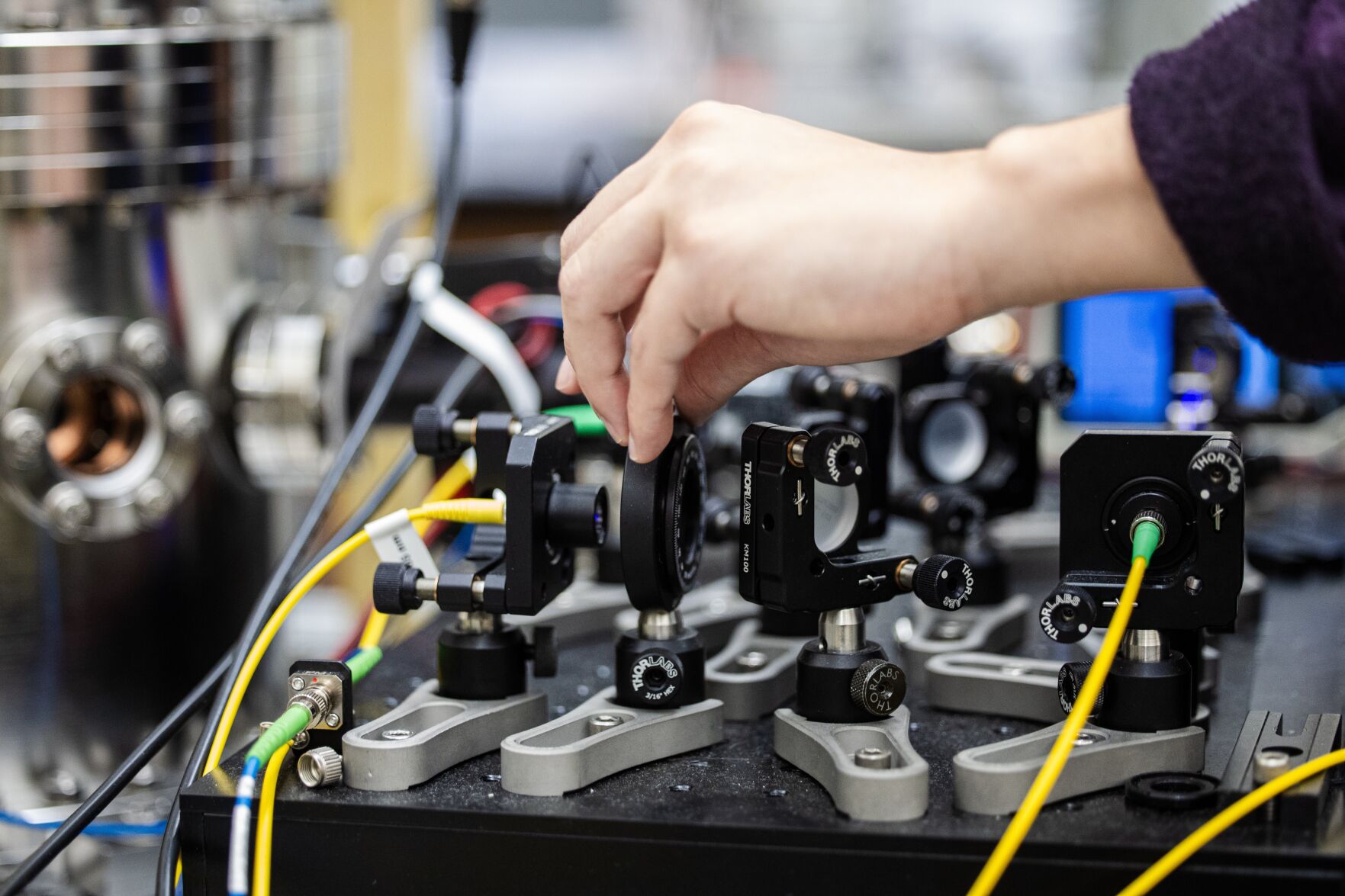 Inside U of T’s atomic clock breakthrough