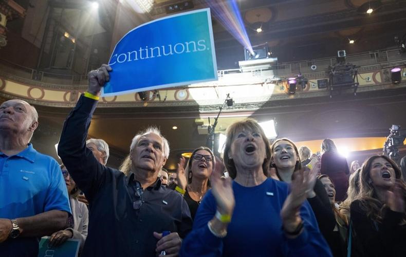 Voters send CAQ’s François Legault back to Quebec City with stronger ...