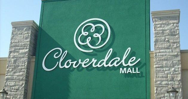 Pangs of nostalgia for Etobicoke’s Cloverdale Mall