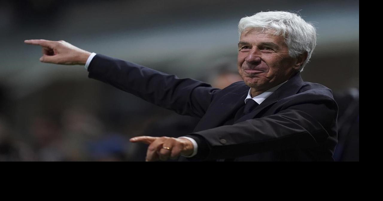 Ferrieri Caputi 1st woman ref in Serie A; Atalanta top