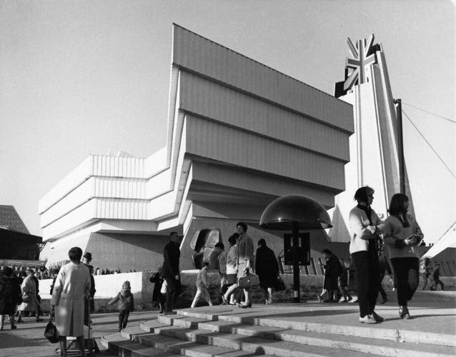 Fifty years later, Montreal’s iconic Expo 67 still resonates