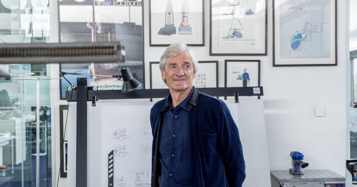 How Tesla discovered Dyson’s electrifying secret