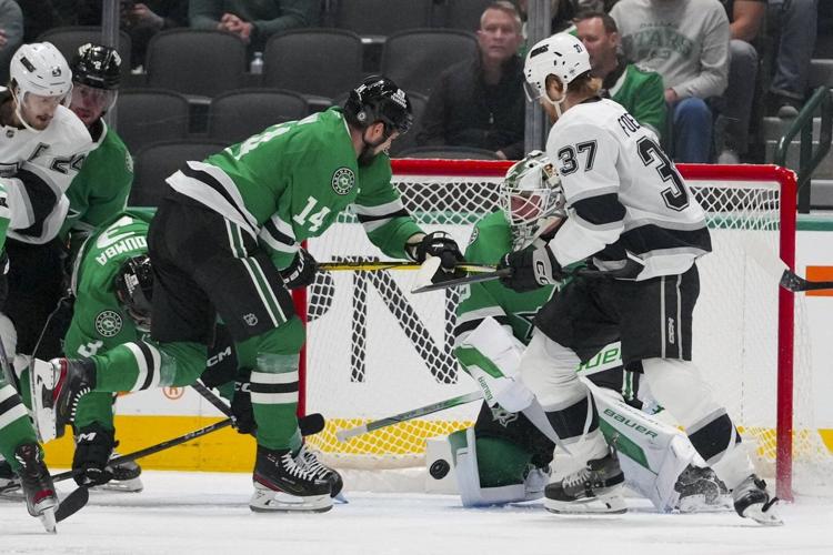 Logan Stankhoven scores twice as the Stars return home to beat the ...