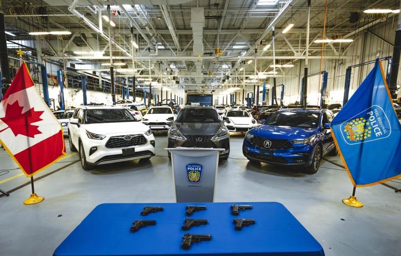 Peel police dismantle Brampton street gang in Project Sterling ...