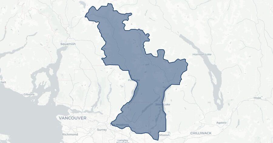Pitt Meadows—Maple Ridge live federal election results