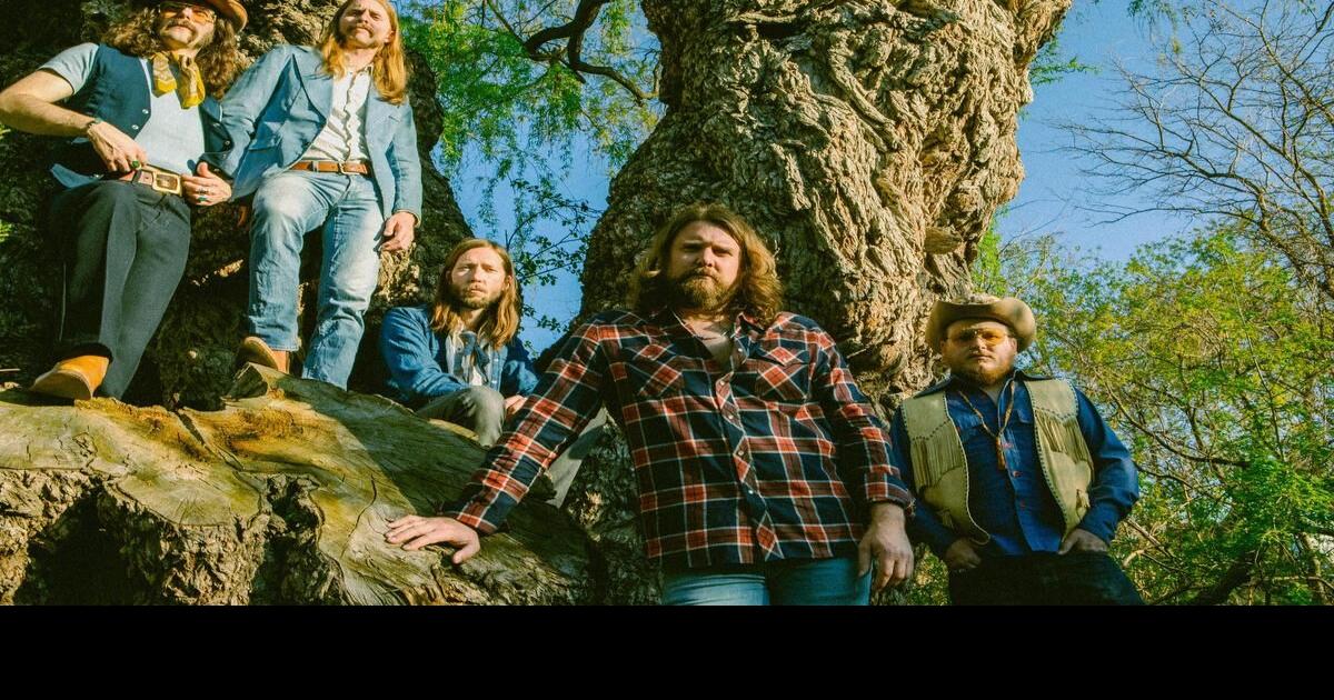 Ewan Currie of The Sheepdogs talks about some of the inspiration for ...