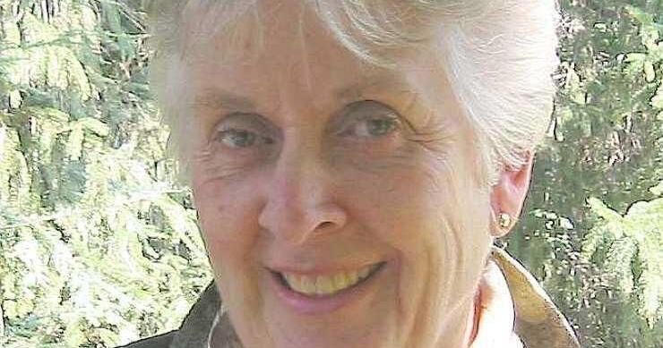 Jane Underhill, advocate for the protection of the Oak Ridges Moraine ...