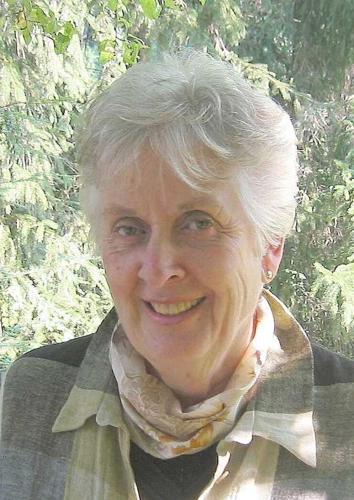 Jane Underhill, advocate for the protection of the Oak Ridges Moraine ...