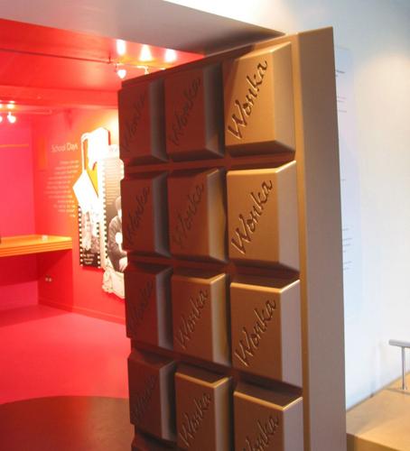 Charlie and the Chocolate factory’s secret chapter a sweet surprise