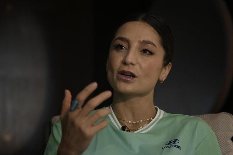 Nadim’s journey at World Cup shaken by loss of her mother