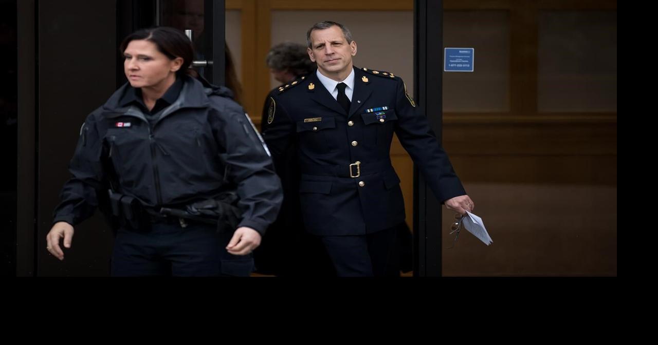 B.C. replaces Surrey Police Board with administrator over troubled ...