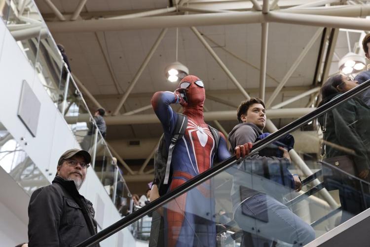 Meet the coolest fans at Toronto Comicon 2023