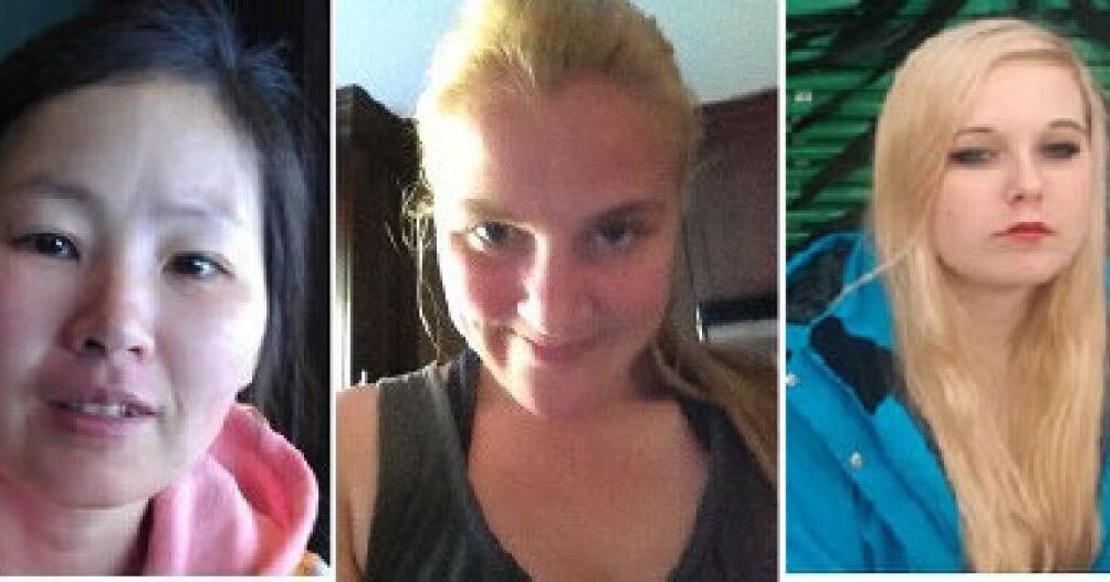 Five of six missing Toronto women located
