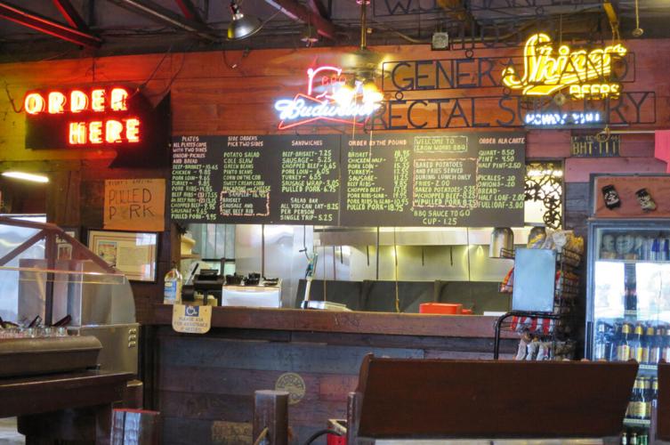 Austin’s Iron Works BBQ is worth a pit stop