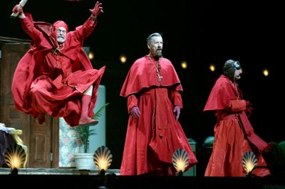 monty python spanish inquisition sketch script