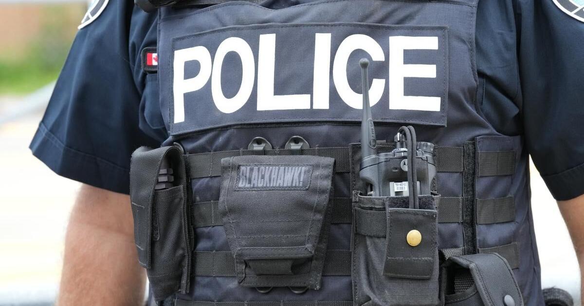 Two gunshot victims walked in Toronto hospitals Sunday