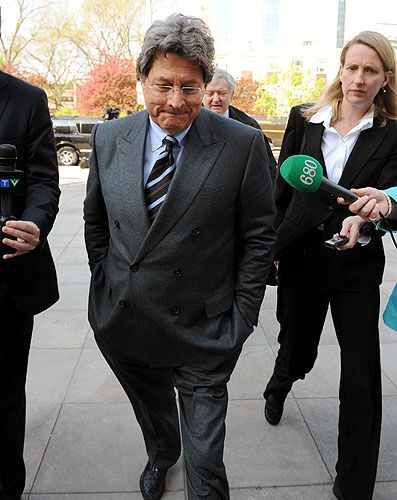 Garth Drabinsky awaits Livent verdict