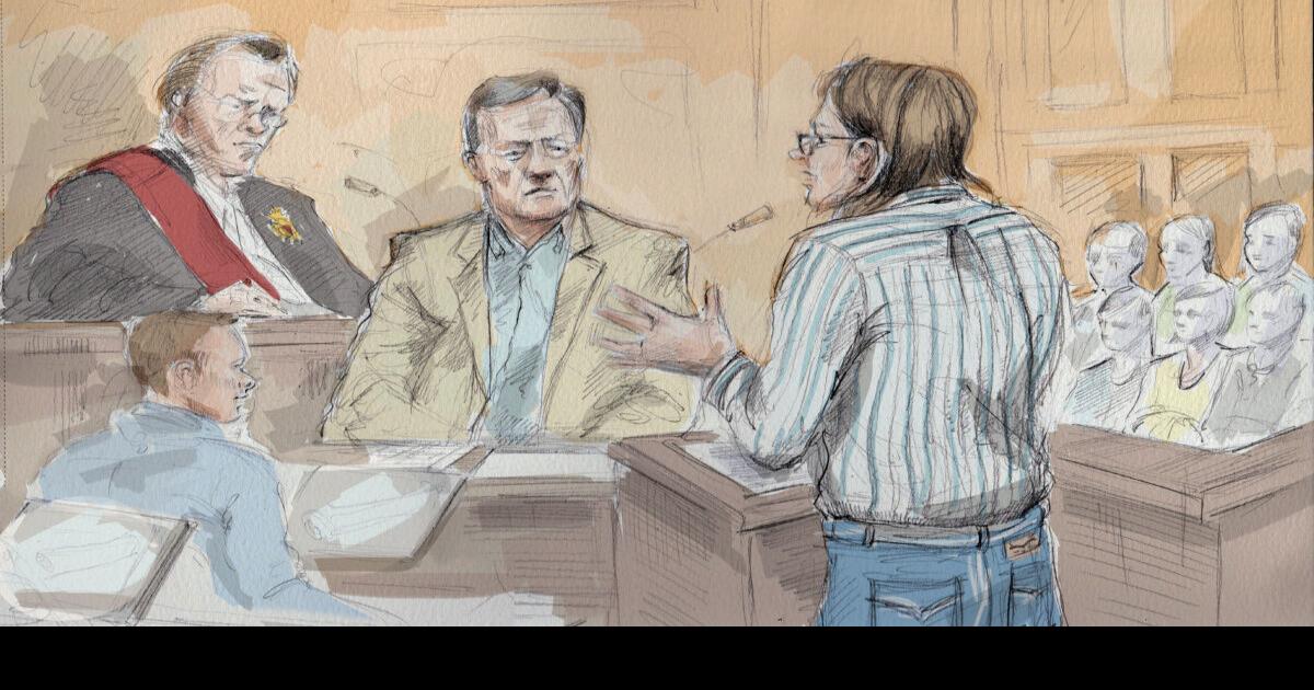 Increase in self-representation in court points to systemic issues ...