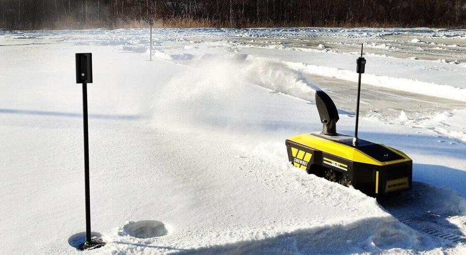 Tired of shovelling? High-tech snow clearing makes it easier than ever