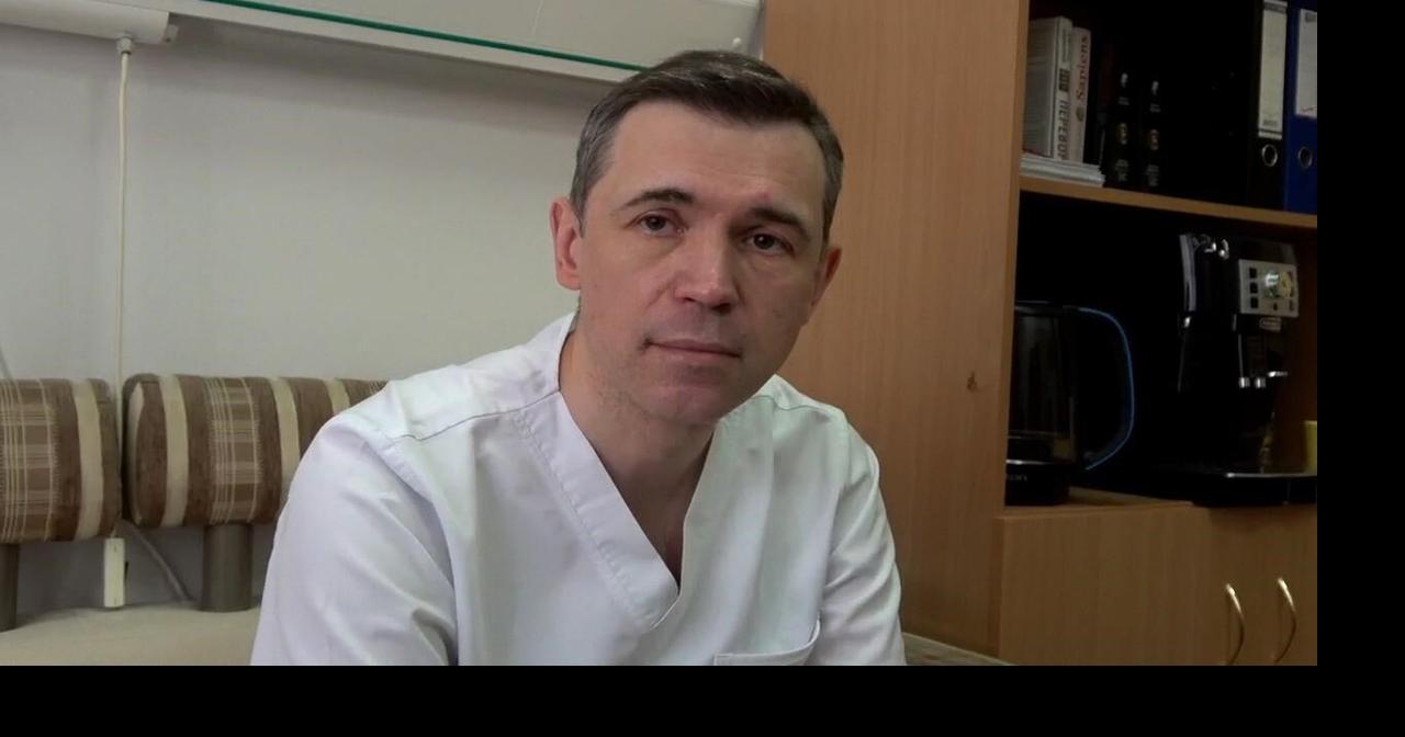 Ukrainian heart doctor says admission to NATO is urgent: