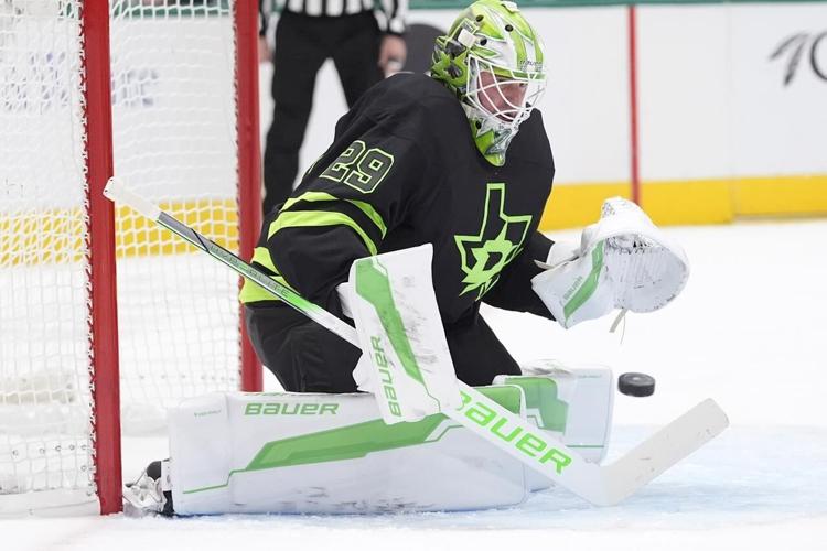Mason Marchment has two goals and assist as Stars beat Avalanche 5-3