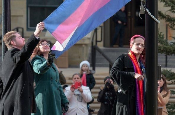 Edmonton woman who won landmark transgender rights case speaks out for ...