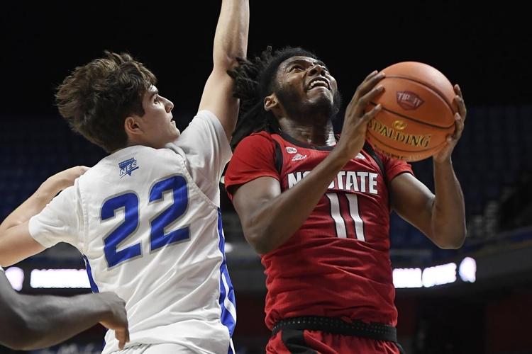 Seabron scores 24, N.C. State beats C. Connecticut 79-65